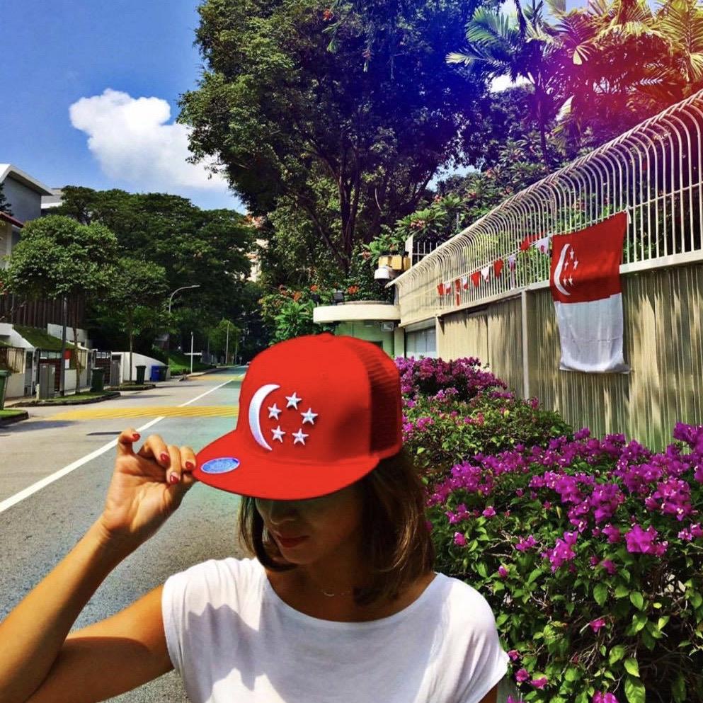 SINGAPORE SUPPORT CAMPAIGN – Leyouki