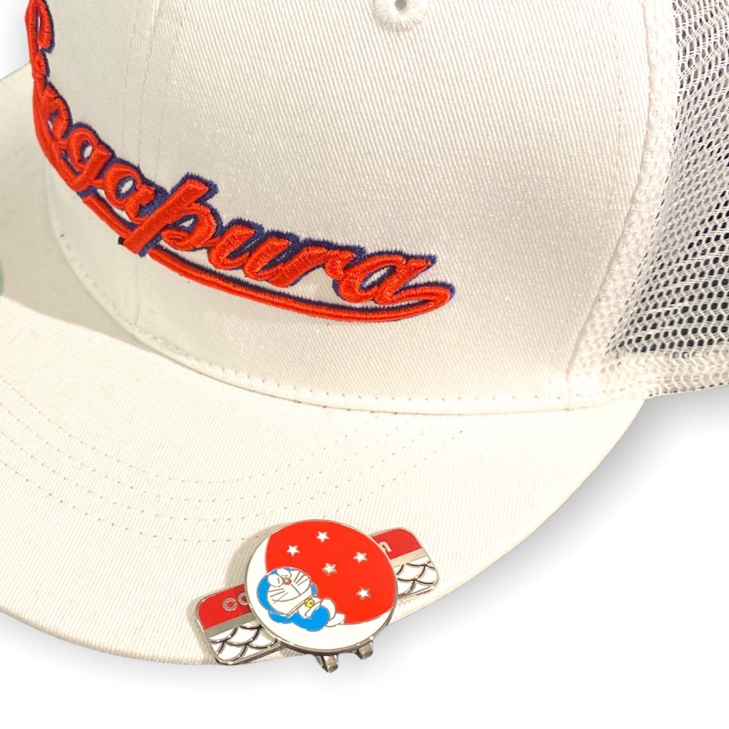 COOL SINGAPURA X DORAEMON GREEN MARKER "MOON" – Leyouki
