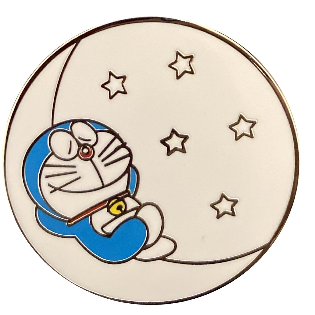 COOL SINGAPURA X DORAEMON GREEN MARKER "MOON" – Leyouki